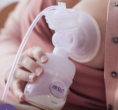 Nuevo Extractor Eléctrico Doble, Philips Avent -SCF393/11 – Tiendas ...
